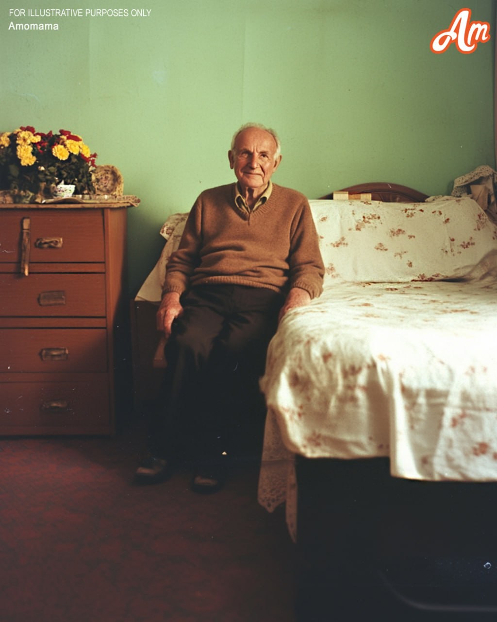 Granddad Forbids Anyone from Touching His Old Mattress, Girl Finds ...