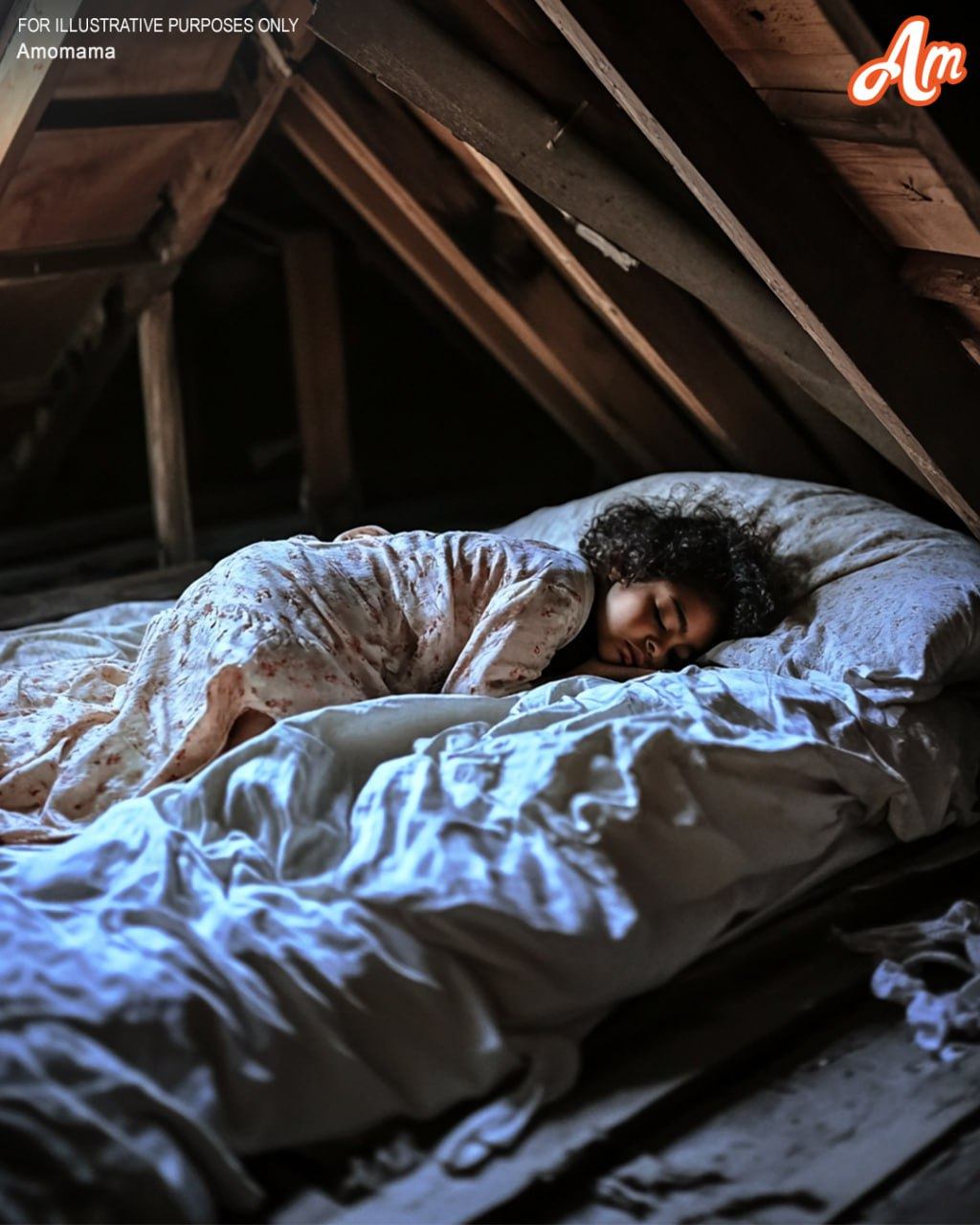 I Came Home to Find My Daughter Locked in a Dirty Attic — I Was Furious ...