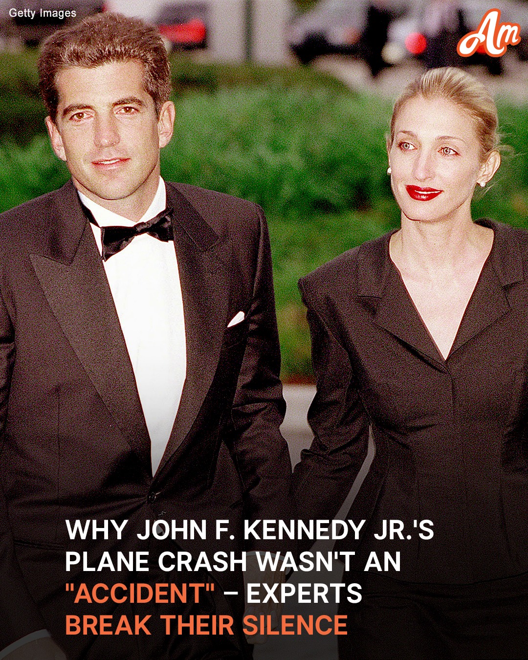 Why John F. Kennedy Jr.'s Plane Crash Wasn't an "Accident," According ...