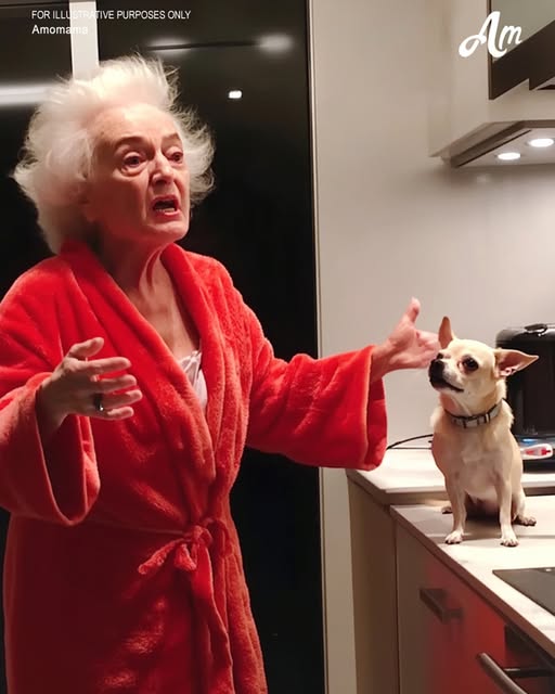 My MIL's Dog Was Driving Me Crazy in My Own Home — So I Took Control ...