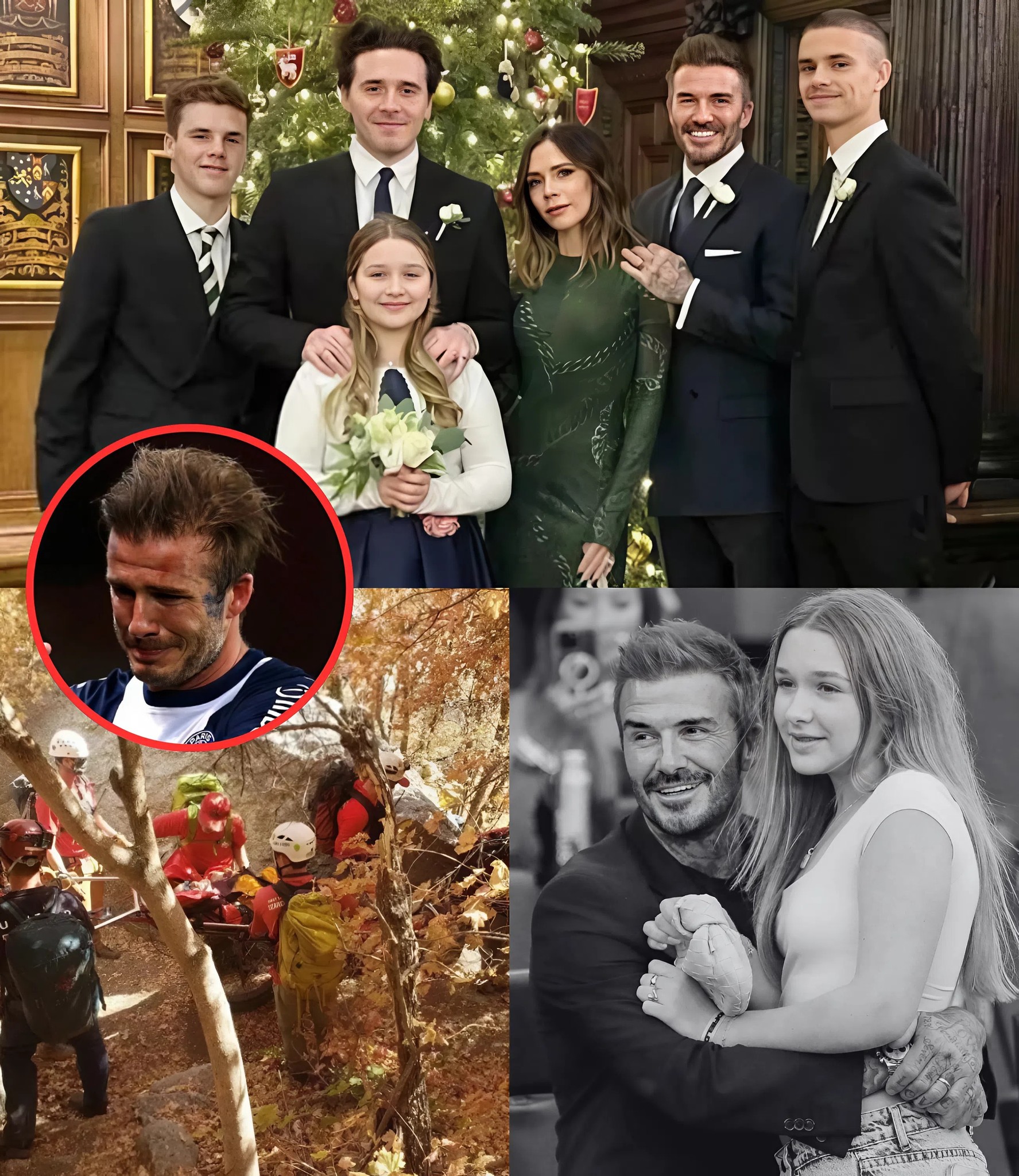 SAD NEWS: Just 30 minutes ago, David Beckham’s family was changed ...